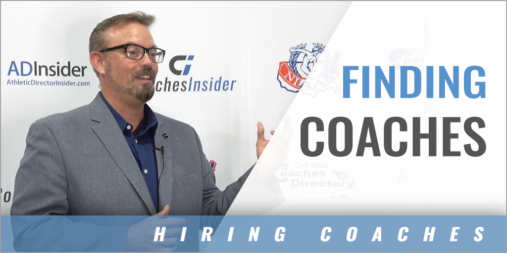 Finding and Developing Coaches with Scott Garvis – Coaches Insider