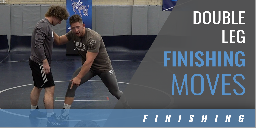 Double-Leg Finishing Moves with Max Wessell – Colorado School of Mines ...