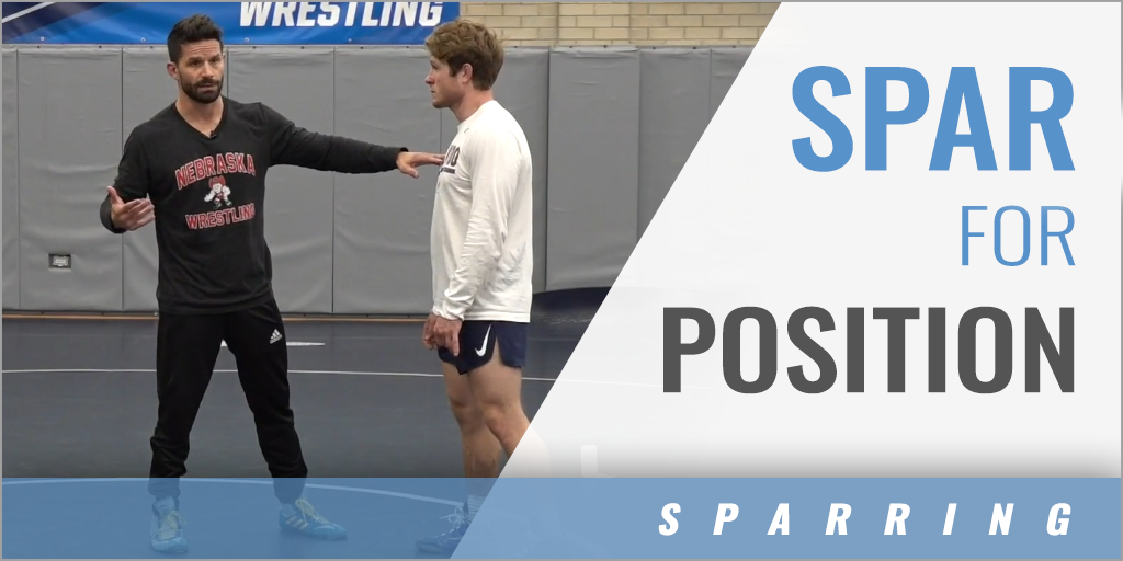 Sparring for Position with Bryan Snyder – Univ. of Nebraska – Coaches ...