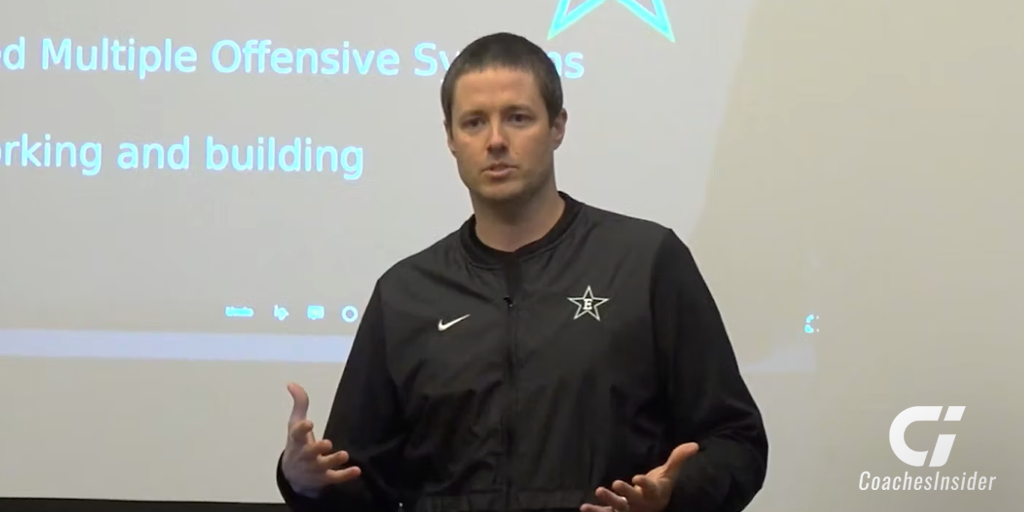 Winning the Trenches with Physical, Tough, Offensive Line Play with ...
