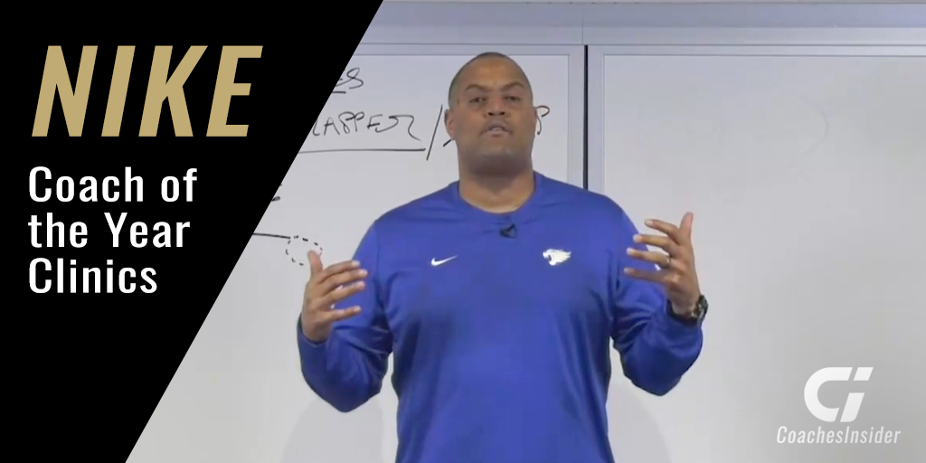 Pass Rush Games with Anwar Stewart – Univ. of Kentucky – Coaches Insider