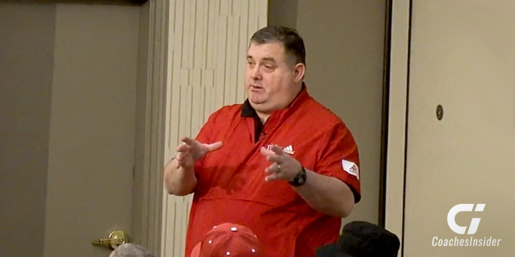 Creating Turnovers Through Fundamental Tackling with Arne Ferguson ...