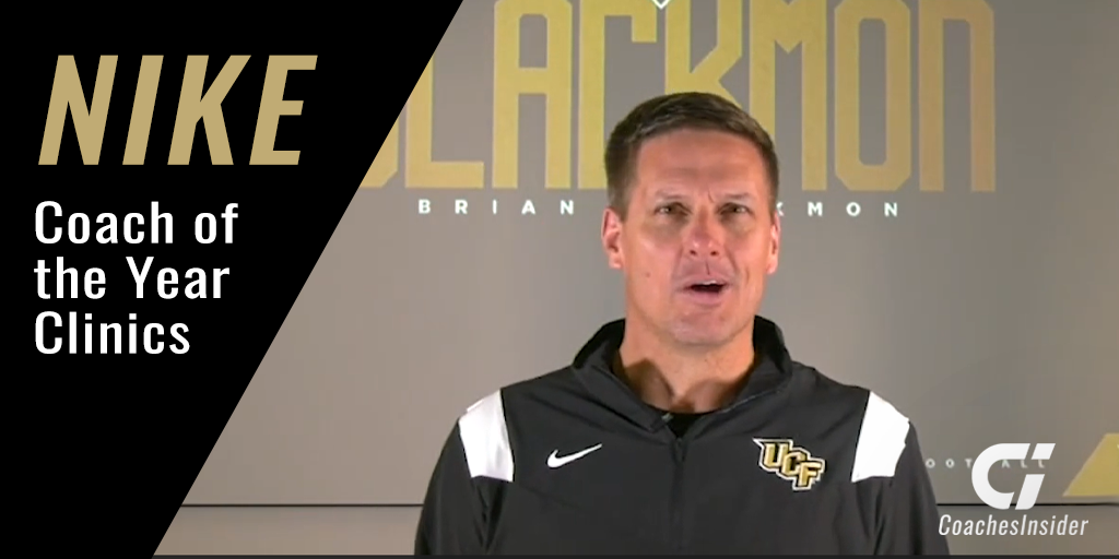 Implementing Special Teams Situations in Practice with Brian Blackmon ...