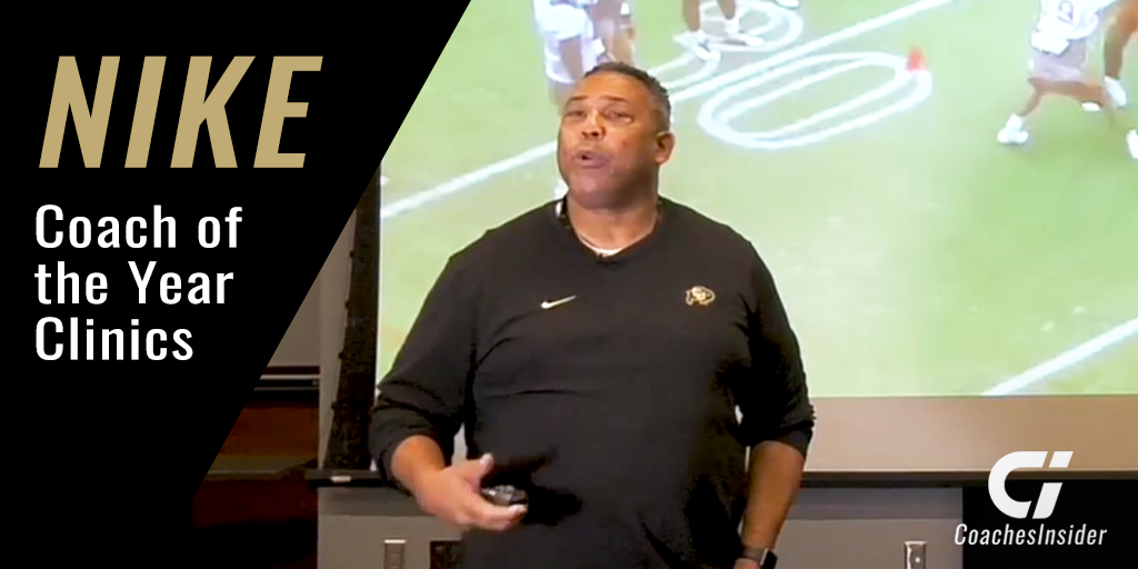 Install Organization with Chris Wilson – Univ. of Colorado – Coaches ...