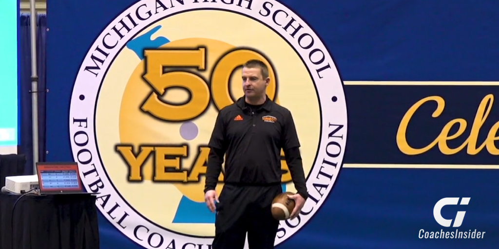 Defensive Back Drills and Techniques Demo with Dave Frendt – Marine ...