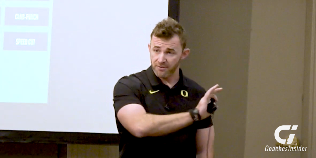 Tight Ends: Drill Work Progressions with Drew Mehringer – Univ. of ...