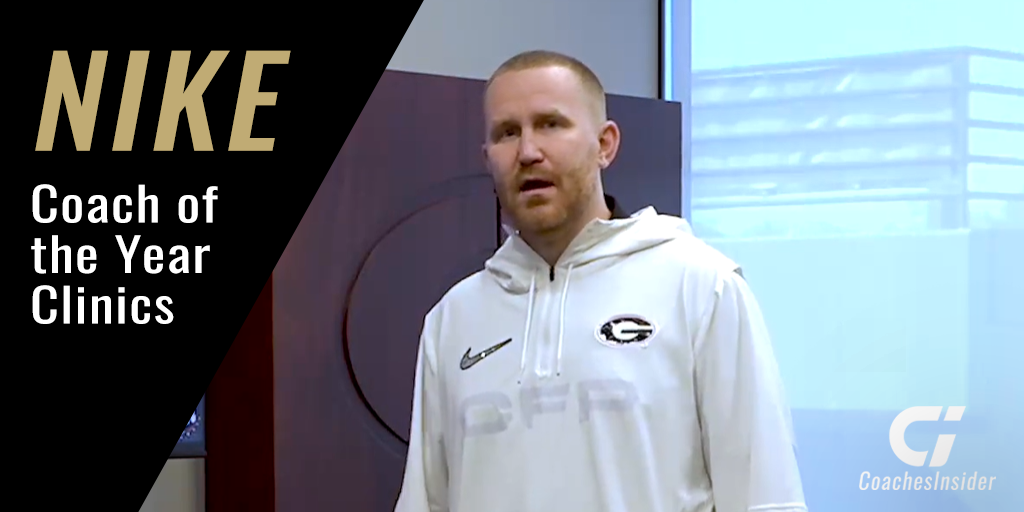 Modern Linebacker Play with Glenn Schumann – Univ. of Georgia – Coaches ...