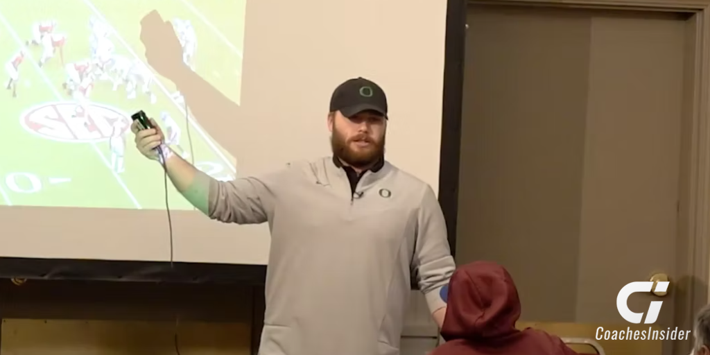 Affecting the QB: Stems & Disguises with Jake Long – Univ. of Oregon ...