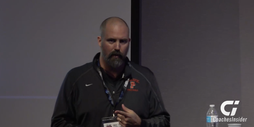 Packaging Run Game in Multiple Personnel Offense with Jim Craft ...