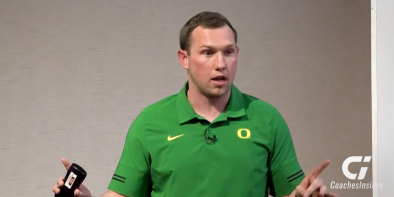 Tight Ends: Drill Work Progressions with Drew Mehringer – Univ. of ...