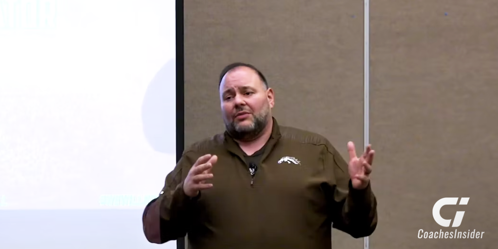 3rd Down Defense with Lou Esposito – Western Michigan Univ. – Coaches ...