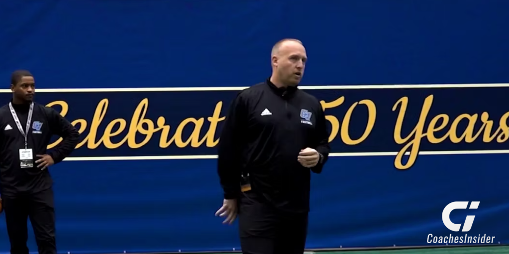 DB Footwork and Technique Drills with Nick Postma – Grand Valley State ...