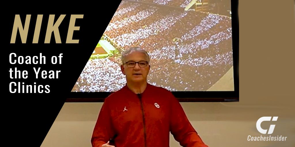 My 35 Years in Coaching and What I Have Learned with Ted Roof – Univ ...
