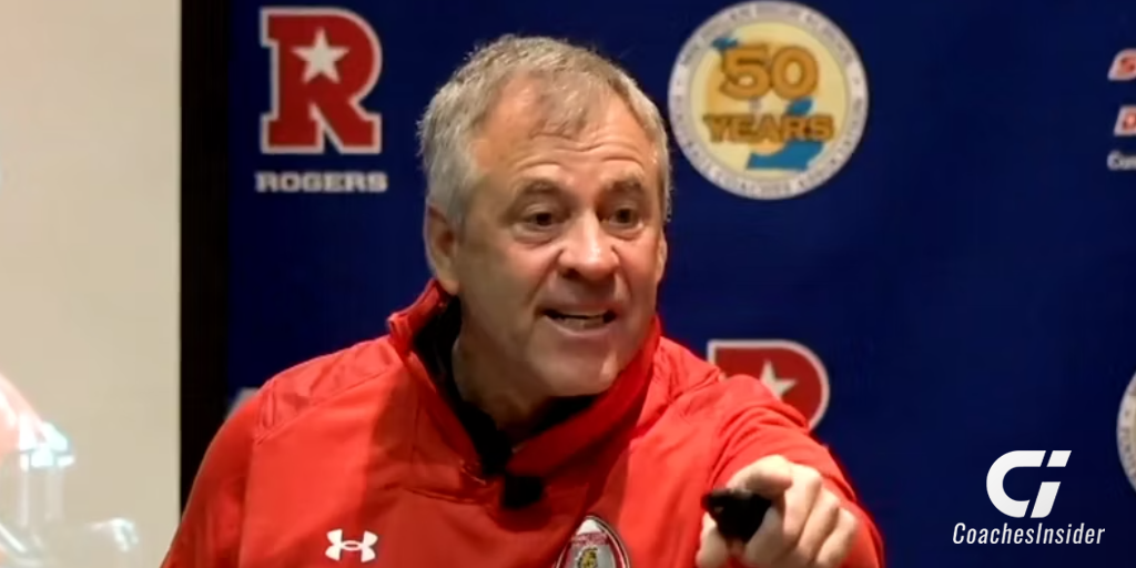 DII National Champions with Tony Annese – Ferris State Univ. – Coaches ...