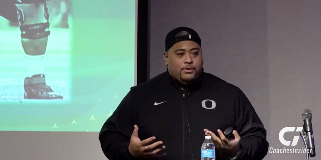 Oregon Pass Pro Fundamentals with Viane Talamaivao – Univ. of Oregon ...
