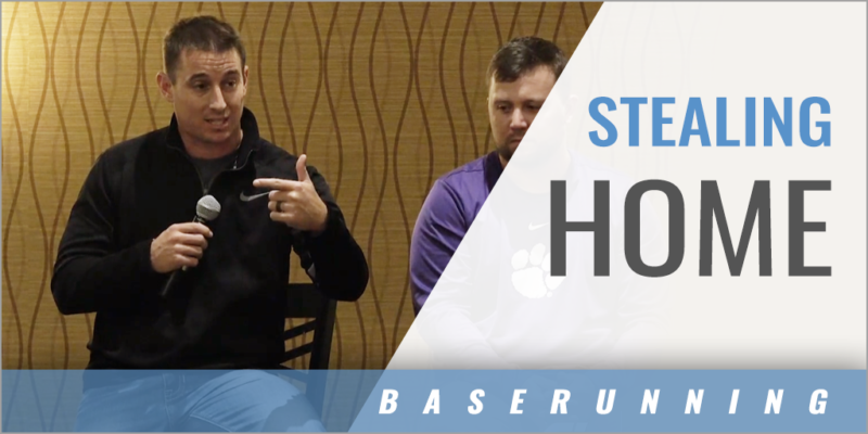 Baserunning Charts with Bill Kurich – Webster Univ. – Coaches Insider