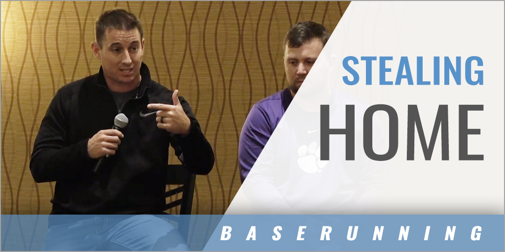 Stealing Home with Tyler Gillum – South Mountain CC – Coaches Insider