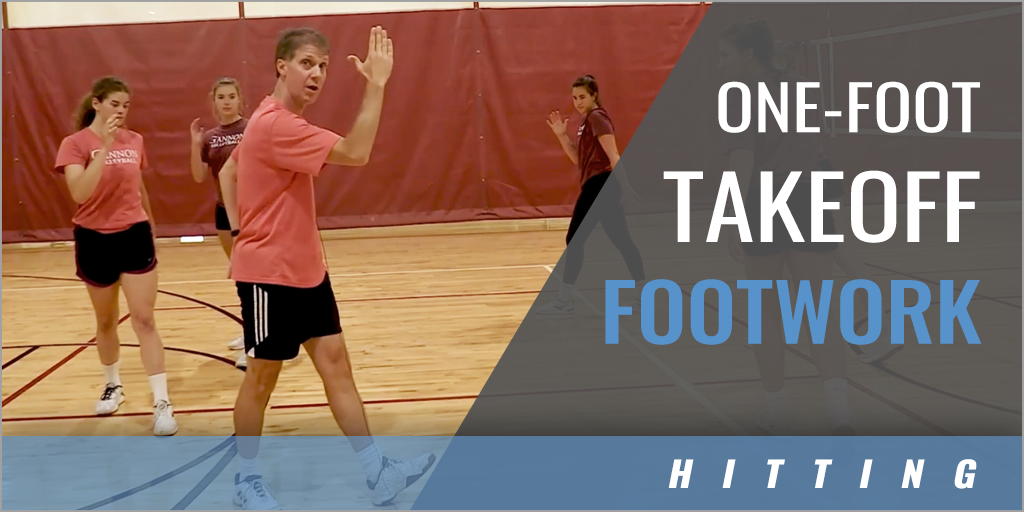 One-Foot Takeoff Footwork Drill with Matt Darling – Gannon Univ ...