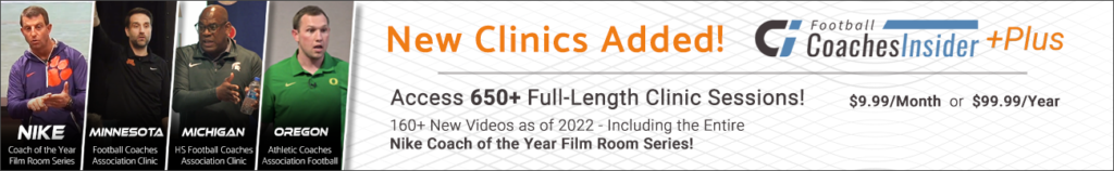 Loco Punt and Muddle Huddle Schemes [ARTICLE] – Coaches Insider