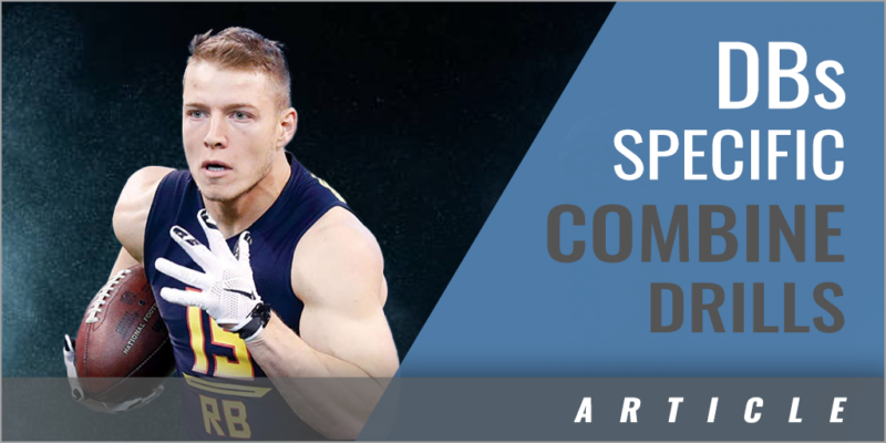 Defensive Backs Specific Combine Drills – Coaches Insider Defensive Backs Specific Combine Drills – Coaches Insider