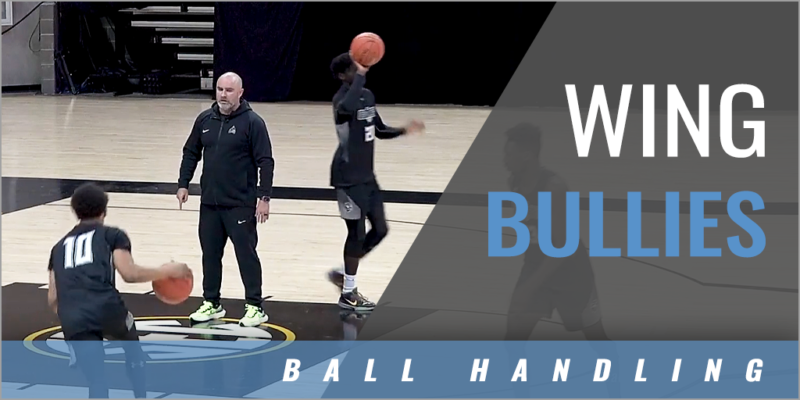 Dynamic Dribbling Drills with Liam Simmons – Colorado Christian Univ ...