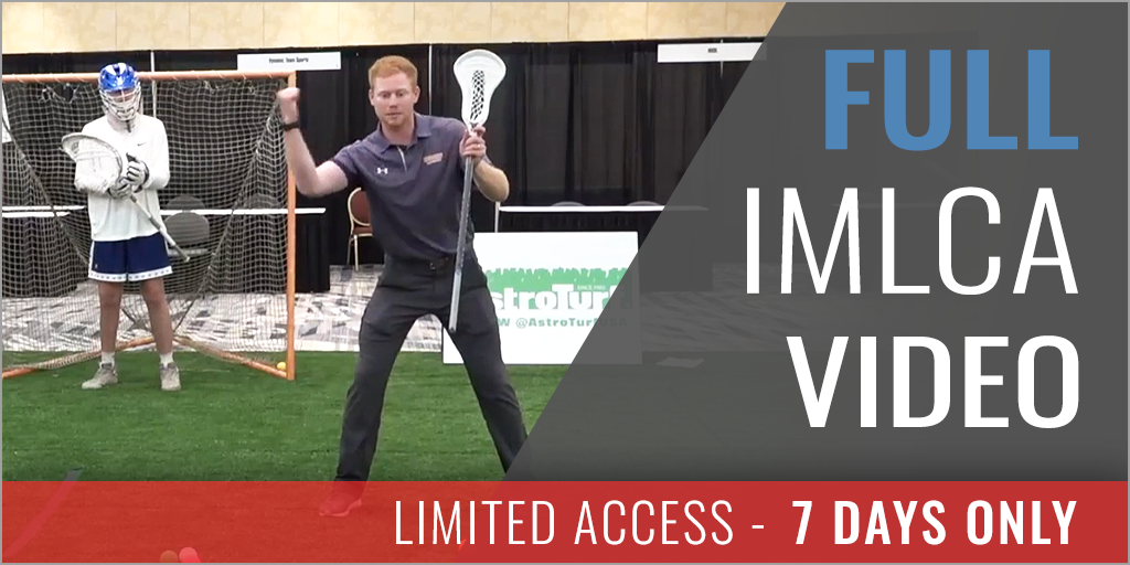 Off-Ball Play From X – Dodge to Shoot with Eric Law – Atlas Lacrosse ...