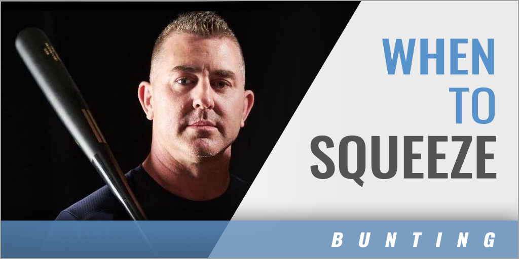 When to Squeeze with Matt Lisle – Univ. of San Francisco – Coaches Insider