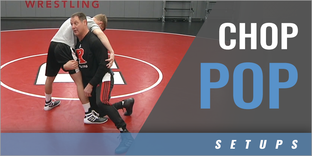 Chop Pop Setup with Scott Goodale – Rutgers Univ. – Coaches Insider