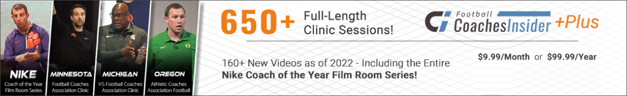 Loco Punt and Muddle Huddle Schemes [ARTICLE] – Coaches Insider