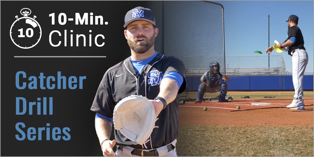 10-Minute Clinic: Catcher Drill Series with Kevin Soine – South ...