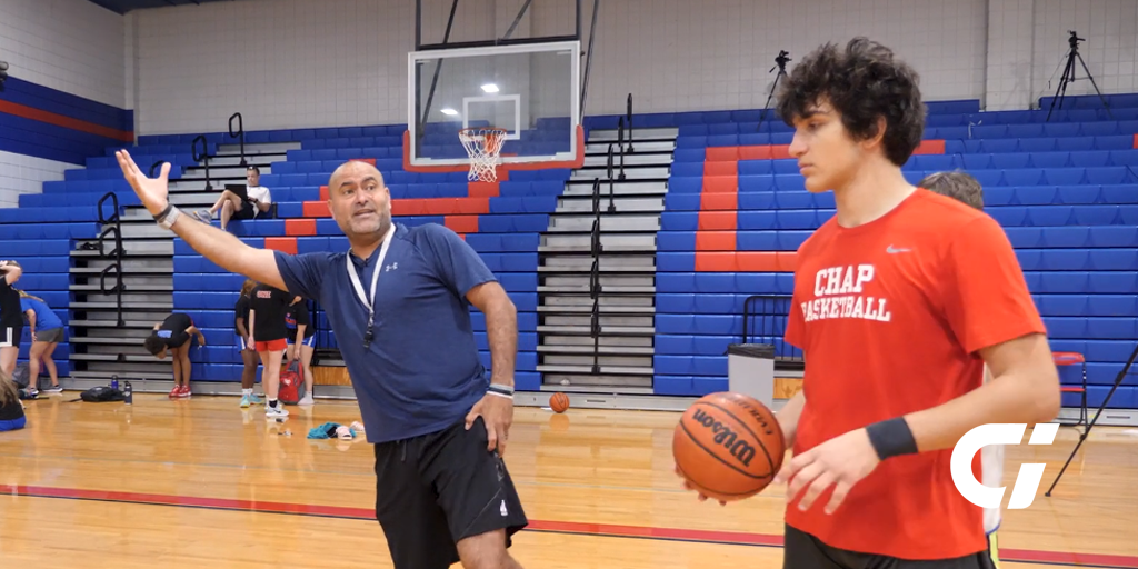 Passing & Transition Drills, & Defensive 3v3 with Matt Sandoval – Hays ...