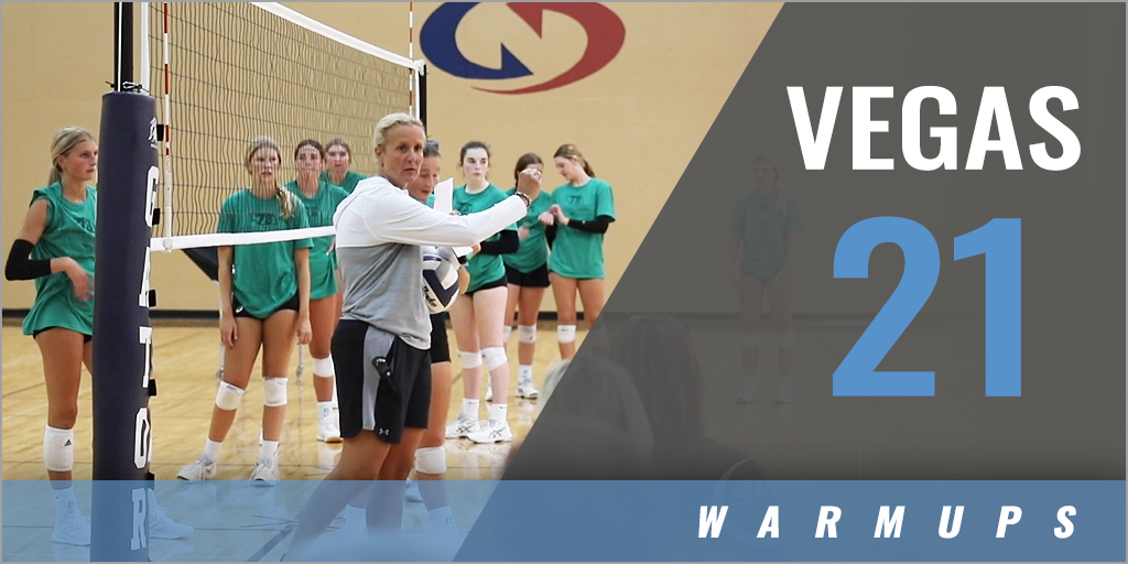 Vegas 21 Free Ball Drill with Renee Saunders – Skutt Catholic High ...