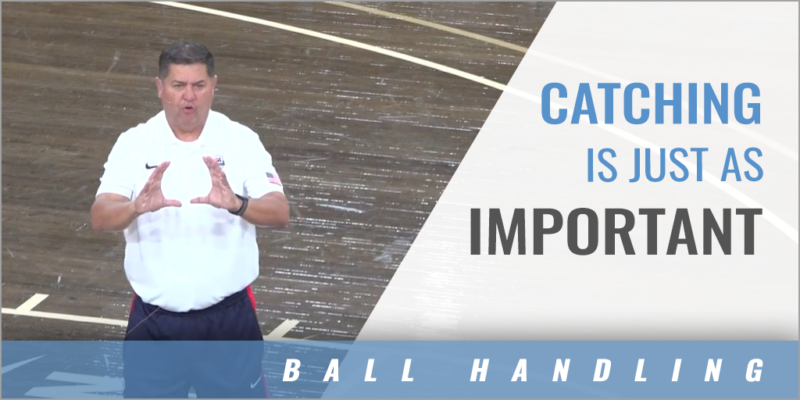 Two-Ball Finishing Drill with Saddi Washington – Univ. of Michigan ...