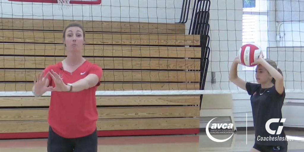 Setting Drill Progressions for Every Level of Play with Natalie Morgan – Harvard-Westlake School ...