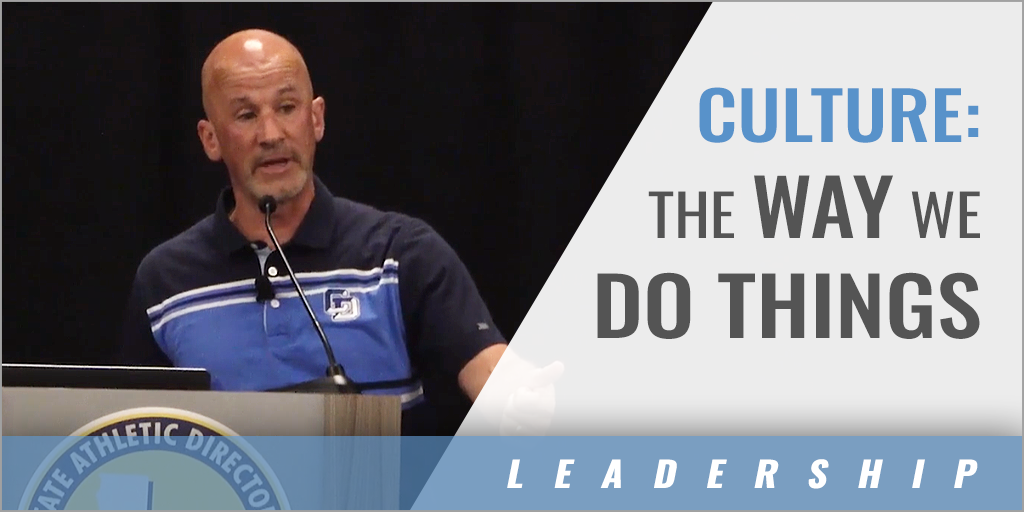 What Are We Doing to Create a Championship Culture? with Robert Grasso ...