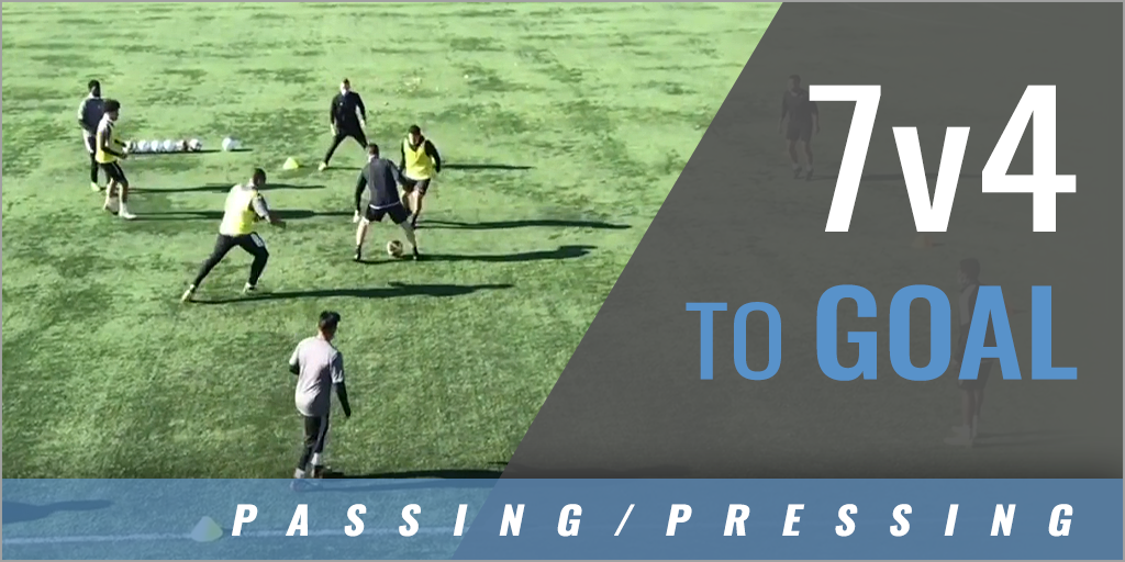 7v4 to Goal Exercise with Marcus DiBernardo – Monroe College – Coaches ...