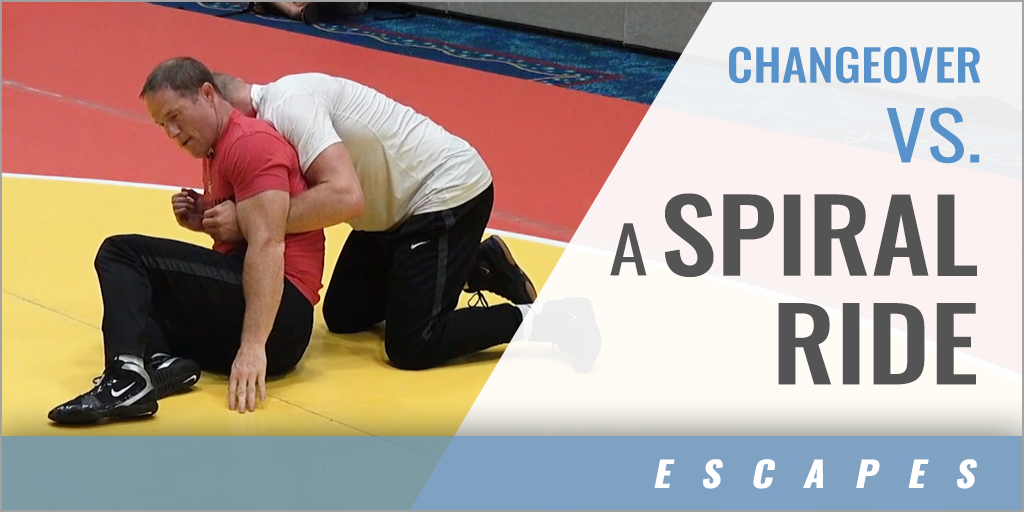 Changeover vs a Spiral Ride with Nick Mitchell – Grand View Univ ...