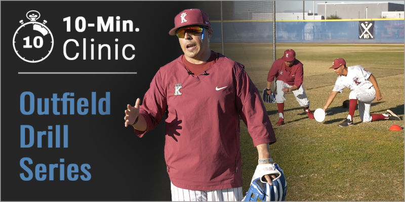 10-Minute Clinic: Infield Drill Series with Tyler Gillum – Savannah ...