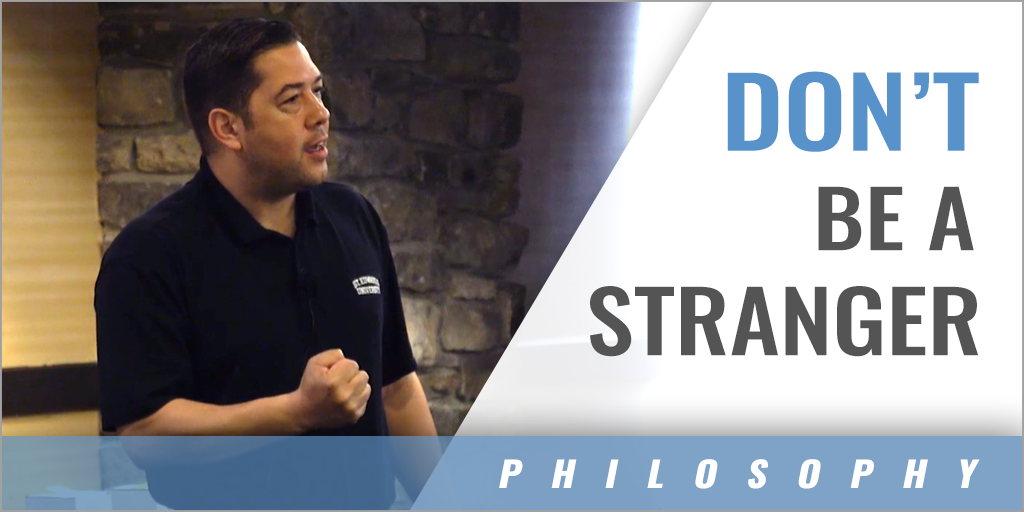 Be Recognizable and Go Out and Meet People with Andre Cook – St. Edward ...