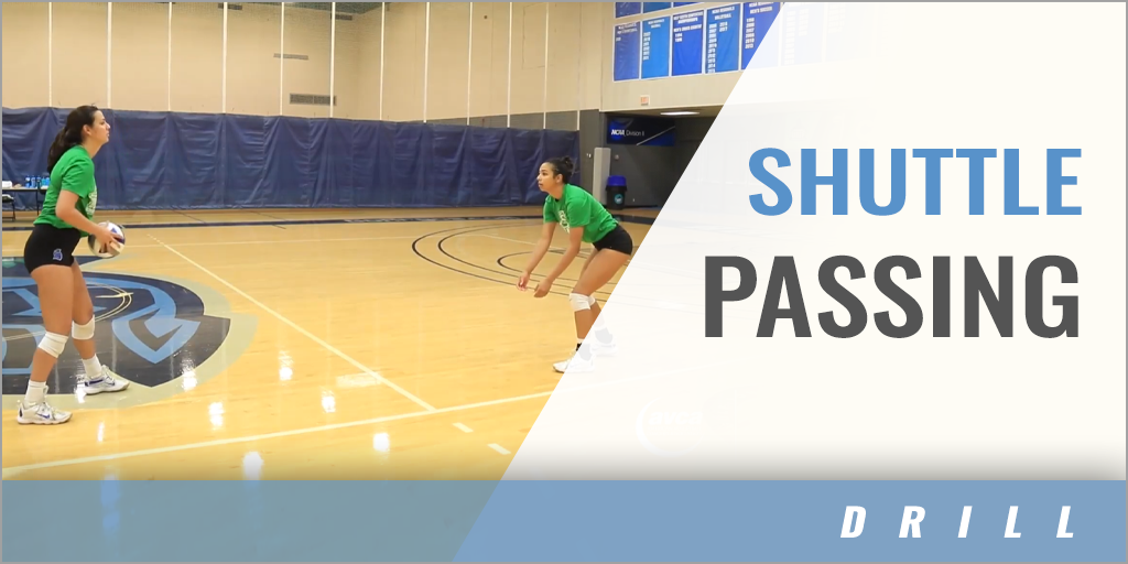 Shuttle Passing Drill with Melissa Wolter – Univ. of West Florida ...