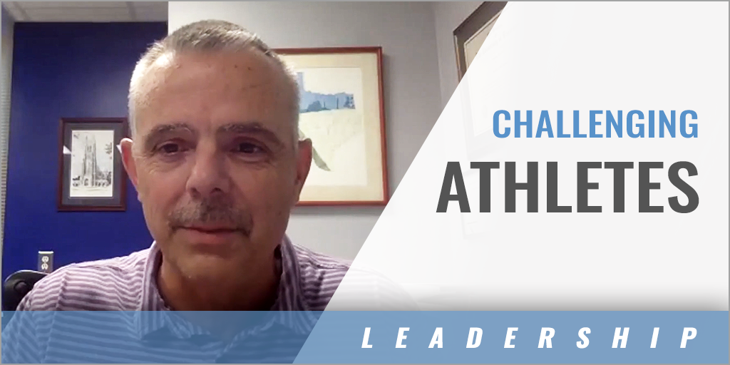 Challenging Athletes Without Destroying Their Confidence with Dr. Greg ...