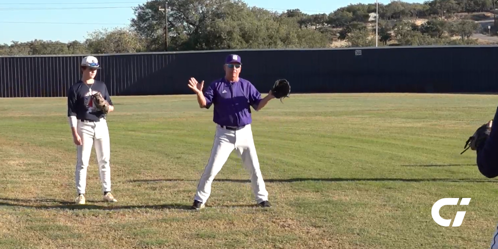 Infield Catch Play Program with Bill Merrell – Boerne High School (TX ...