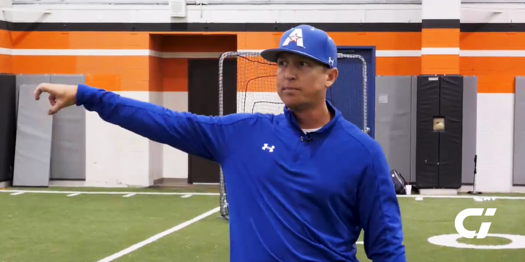 Base Running with Clay Van Hook – Univ. of Texas Arlington – Coaches ...