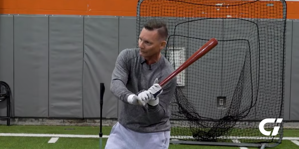 Hitting with Mike Brumley – MLB Hitting Instructor – Coaches Insider