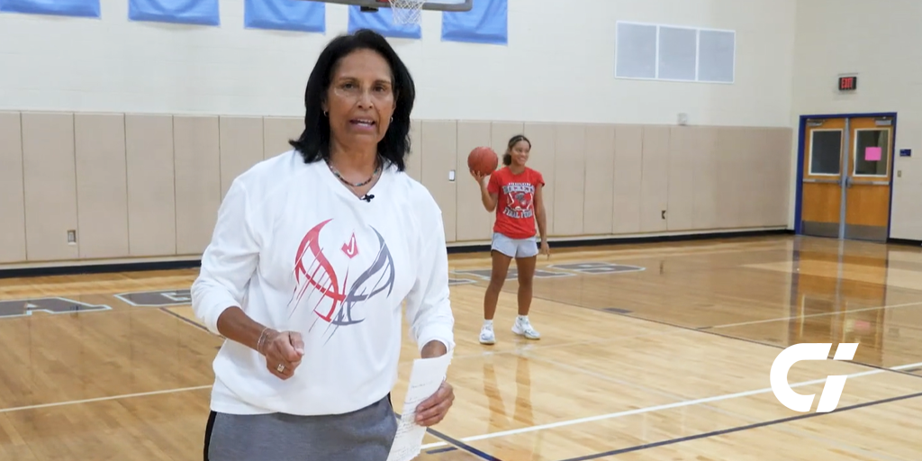 Pre Warm-Up Drills with Christina Camacho – Judson High School (TX ...