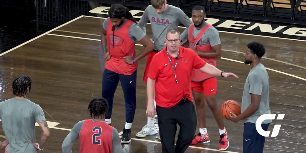 Saginaw Valley Men’s Practice with Randy Baruth – Saginaw Valley State ...