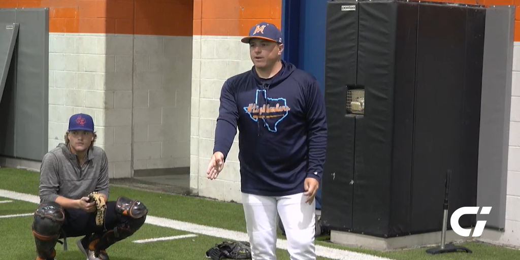 Catching with Tyler Johnson – McLennan Community College – Coaches Insider