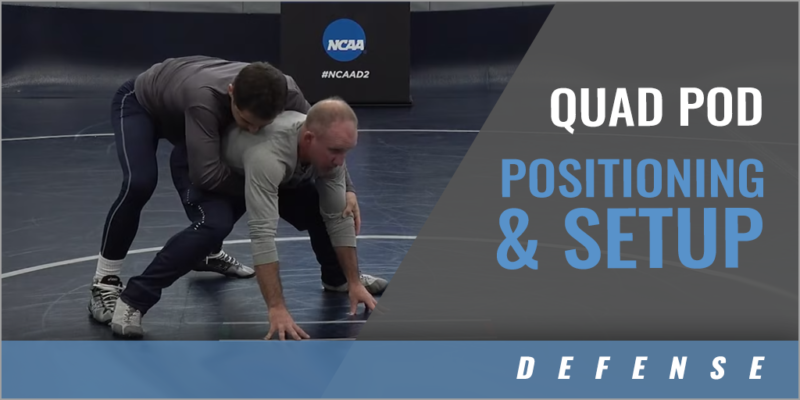 Counterattack Off a Single Leg with Kevin Ward – Army West Point ...