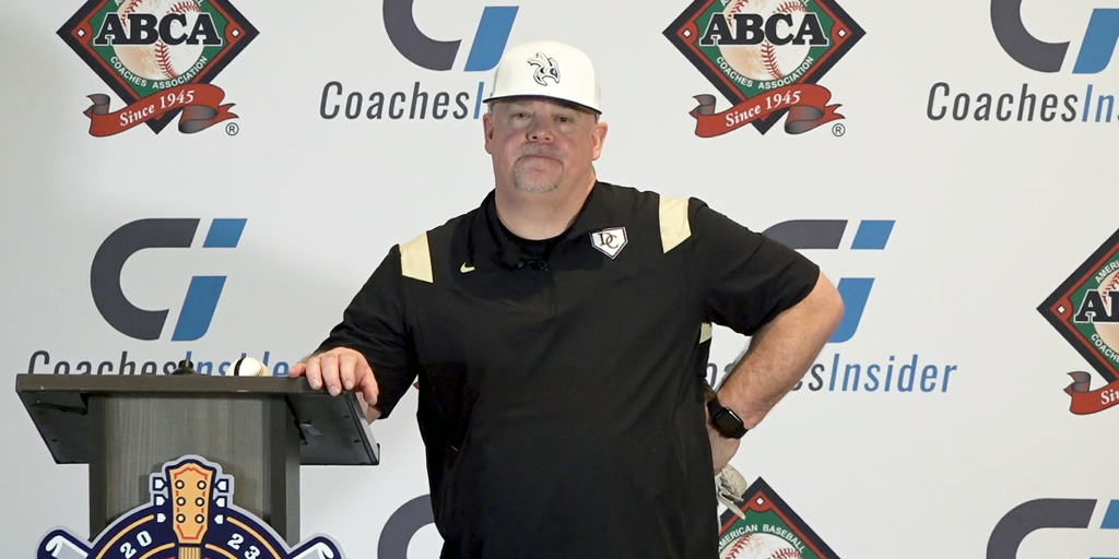 2023 ABCA Convention Q&A with Derek Woodley – Defiance College ...