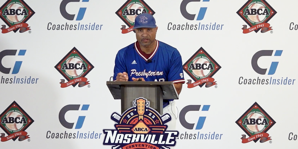 2023 ABCA Convention Q&A with Elton Pollock – Presbyterian College ...